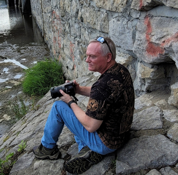 Timothy Williams - Official Website